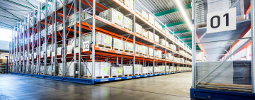 Meta Lagerregale - MAPO AG