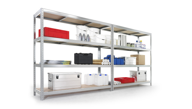 Meta Lagerregale - MAPO AG