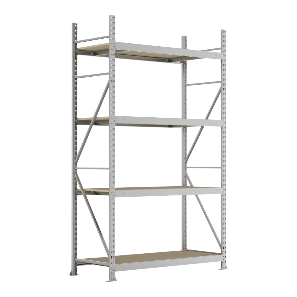 Ray. Mi-Lourd Meta Mini Rack élt départ 2500x1400x650 mm - Rayonnages ...