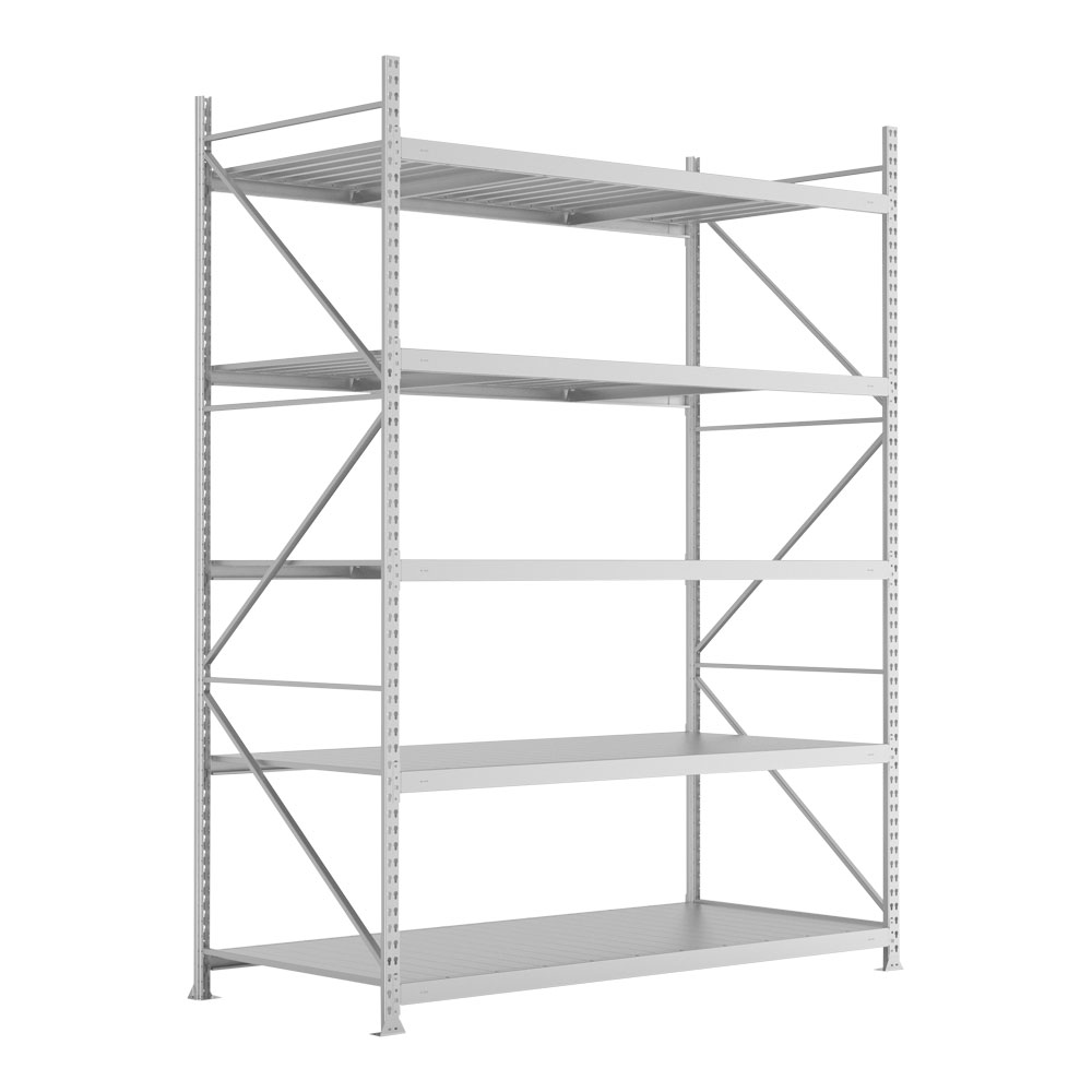Weitspannregal Meta Mini Rack Grundregal 3000x2200x1050mm ...