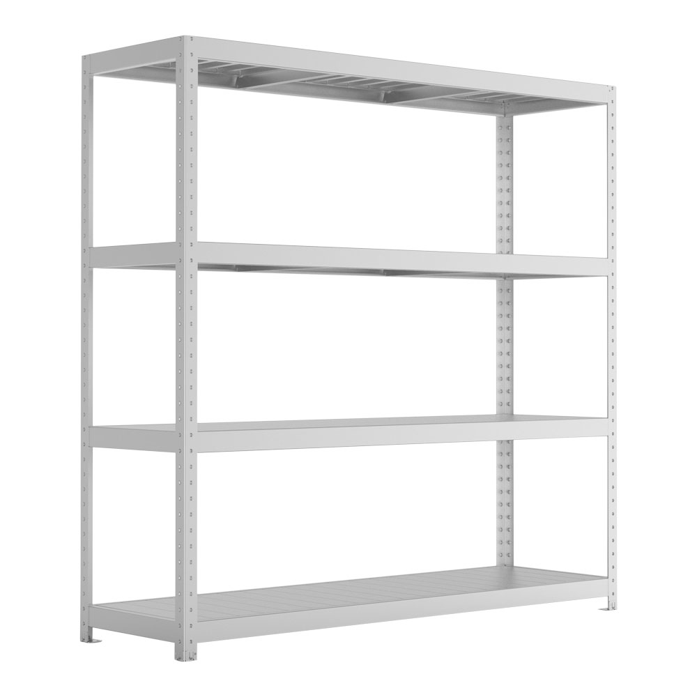 Ray. Mi-Lourd Meta Speed Rack 1970x2000x600 mm platel. acier ...