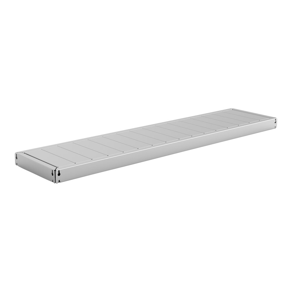 Weitspannregal Meta Speed Rack Zusatzebene 1700x400 mm Stahl ...