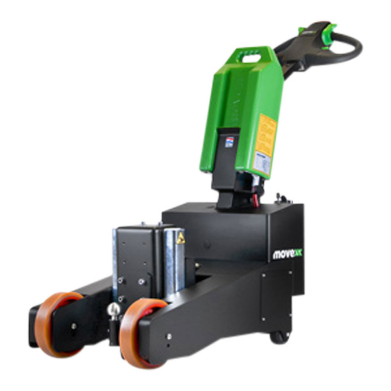 Tracteur électrique Movexx - Appareil de traction - MAPO AG