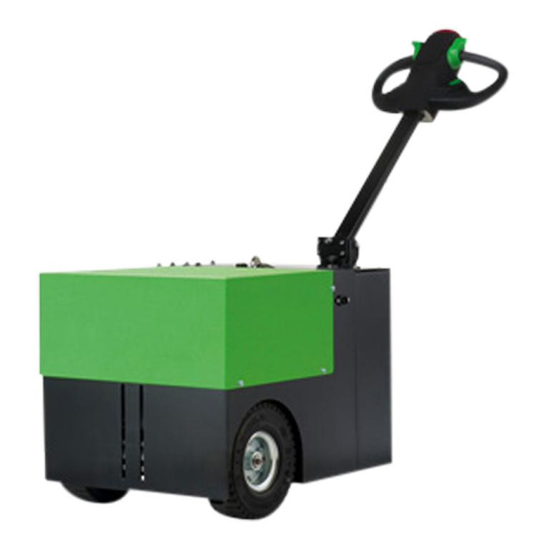 Tracteur électrique Movexx - Appareil de traction - MAPO AG